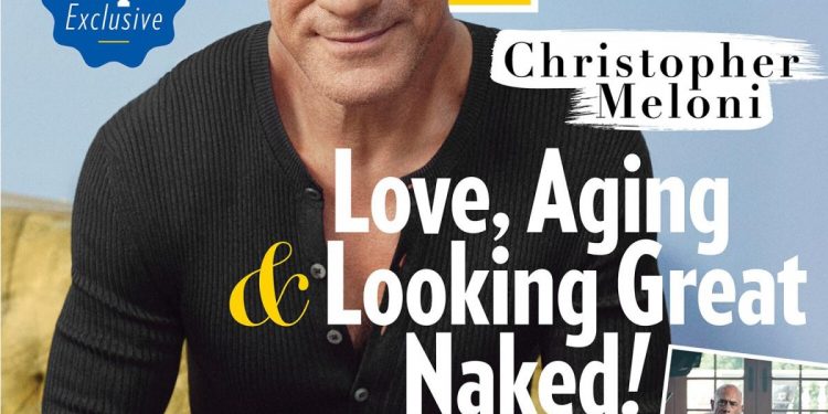 Christopher Meloni Loves His Current Career High And Becoming A Zaddy